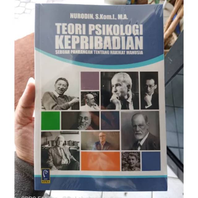Jual Teori Psikologi Kepribadian Shopee Indonesia