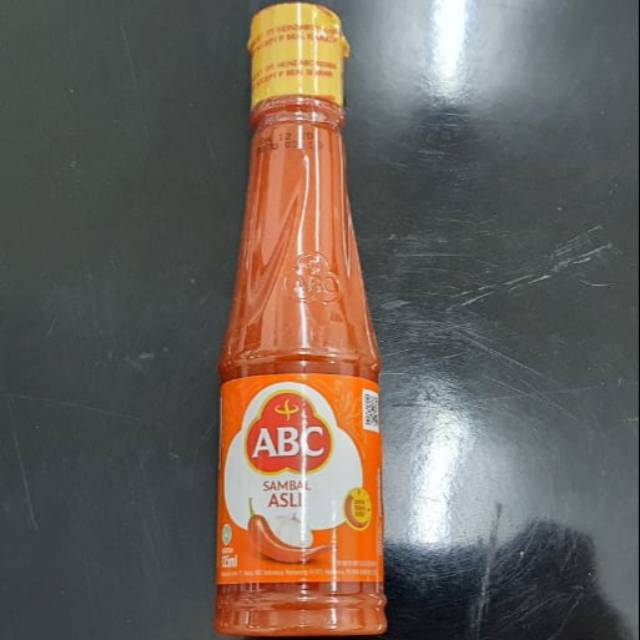 Jual Sambal abc botol kecil ( pcs ) | Shopee Indonesia