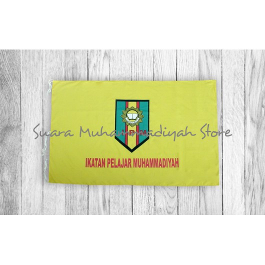 Jual BENDERA IPM IKATAN PELAJAR MUHAMMADIYAH SABLON | Shopee Indonesia