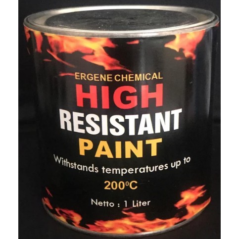 Jual Cat High Temp ERGENE HR. 200 derajat celsius - Heat Resistant ...