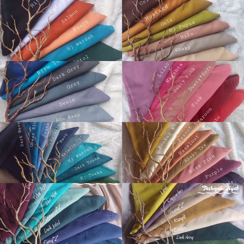 Jual SEGI 4 PARIS JADUL | PREMIUM | Shopee Indonesia