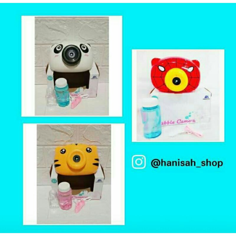 Jual Bubble Camera | Shopee Indonesia