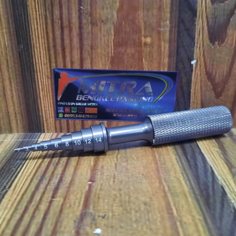 Jual bearing checker alat untuk mengecek bearing | Shopee Indonesia