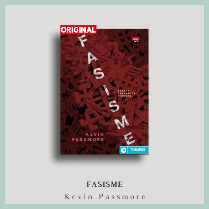 Jual Buku Fasisme - Sebuah Pengantar Ringkas | Shopee Indonesia