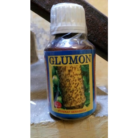 Jual Lem perangkap serangga GLUMON isi 100cc | Shopee Indonesia