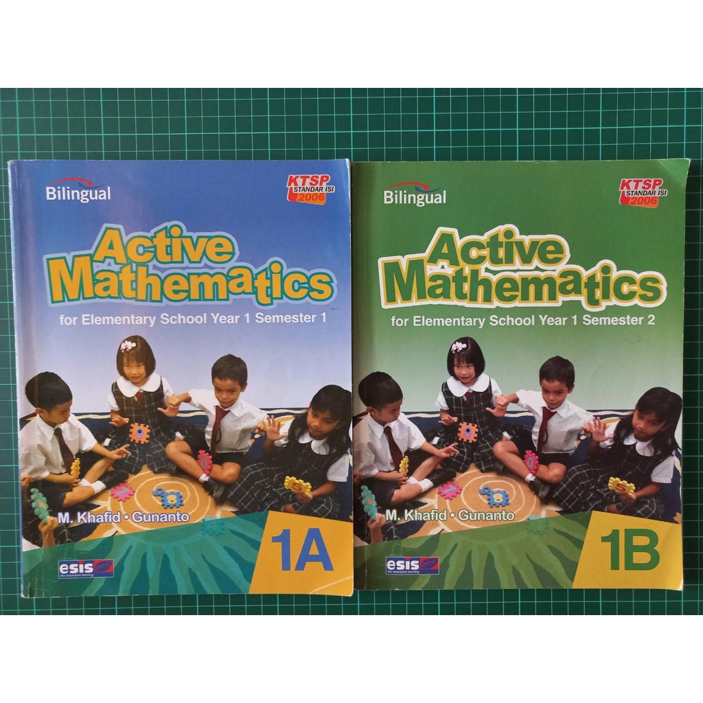 Jual Active Mathematics Level 1 | Shopee Indonesia