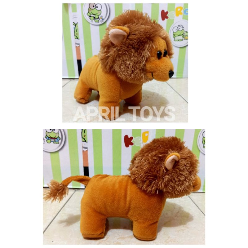 Jual BONEKA BABY SINGA 25CM-BONEKA ANAK-BONEKA ANIMAL-BONEKA MURAH ...