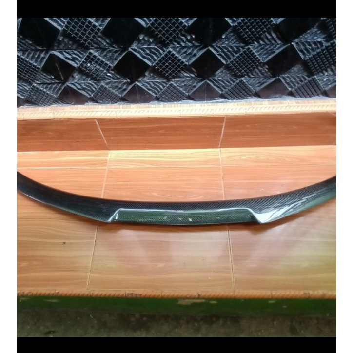 Jual DUCKTAIL BMW F30 320i model m4 ducktail mobil ducktail carbon ...