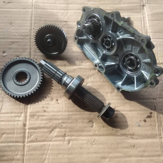 Jual Gearbox girbox gigi rasio transmisi skydrive | Shopee Indonesia