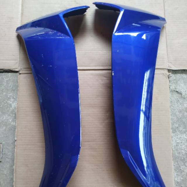 Jual SAYAP LUAR VEGA R NEW BIRU | Shopee Indonesia