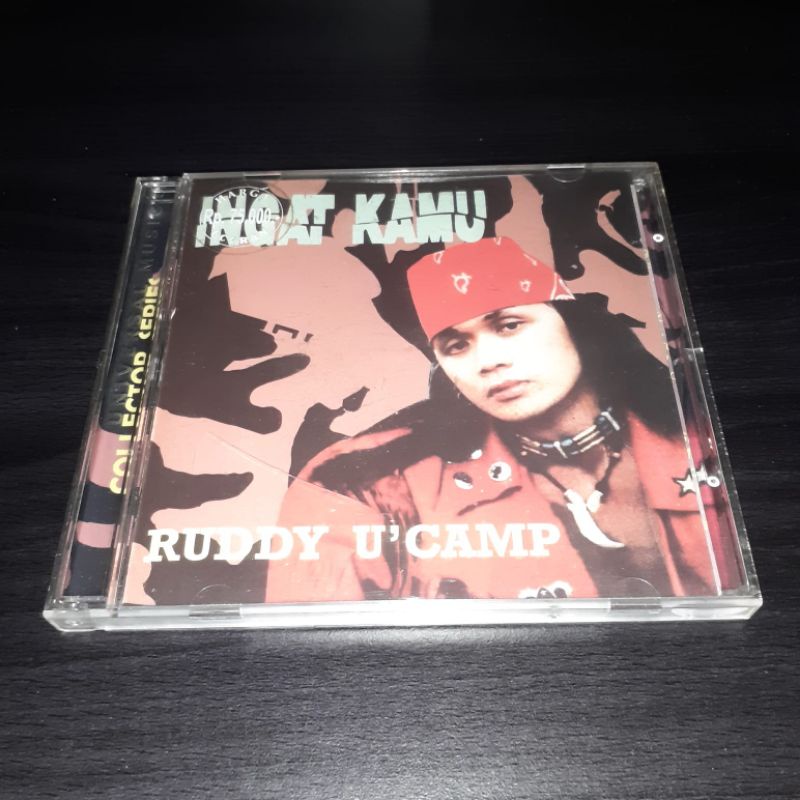 Jual CD RUDDY U CAMP - Ingat Kamu | Shopee Indonesia