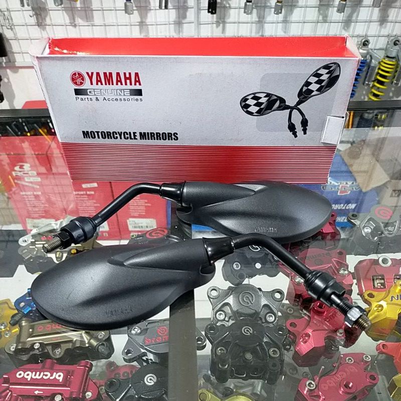 Jual SPION ORIGINAL YAMAHA X1 / 125Z ORIGINAL | Shopee Indonesia