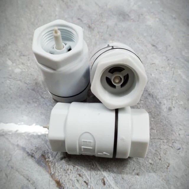 Jual ONE WAY VALVE PVC HIGH RESISTANCE | Shopee Indonesia