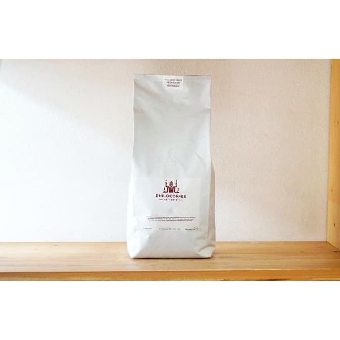 Jual Biji Kopi Arabika Gayo Kenawat Gilbas 1kg | Wet Process Wet Hulled ...