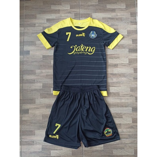 Jual Jersey PON Jawa Tengah | Shopee Indonesia