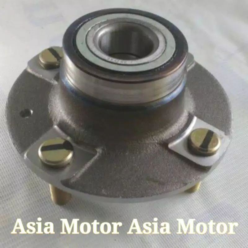 Jual Bearing Laher Hub Roda Belakang Hyundai Atoz KIA Visto Tahun 2003 ...