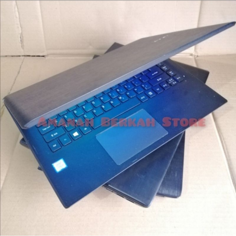 Jual Acer TravelMate P248-M Core i5 Gen6 Ddr3 8Gb SSD128 Layar 14.1inch ...