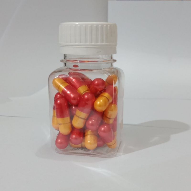 Jual KJP KAPSUL JAMU PELANGSING /pelangsing pil diet original 30 kapsul ...