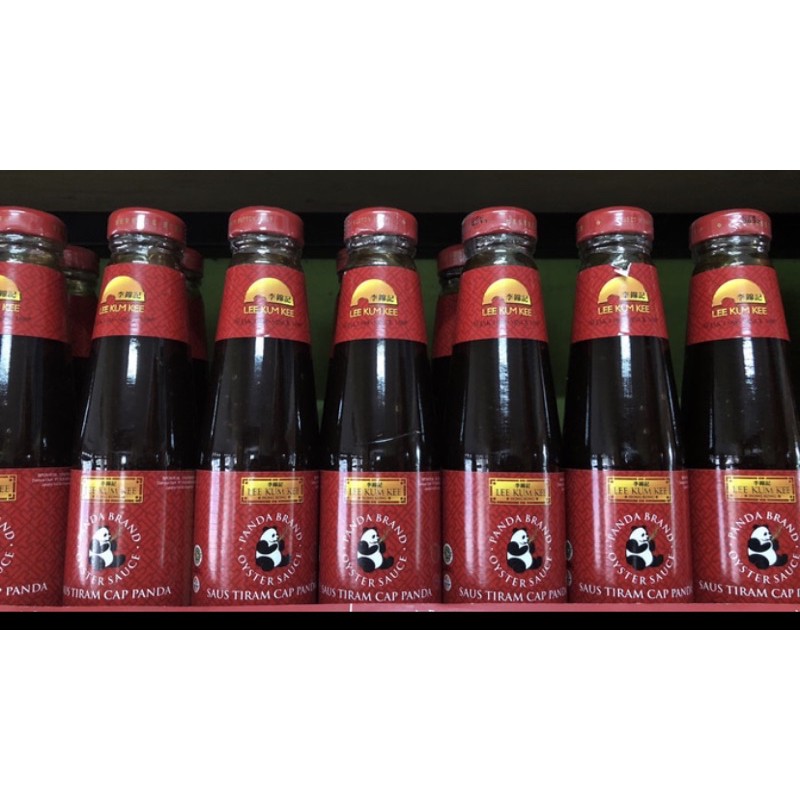 Jual Lee Kum Kee Saos Tiram Panda 255gr | Shopee Indonesia