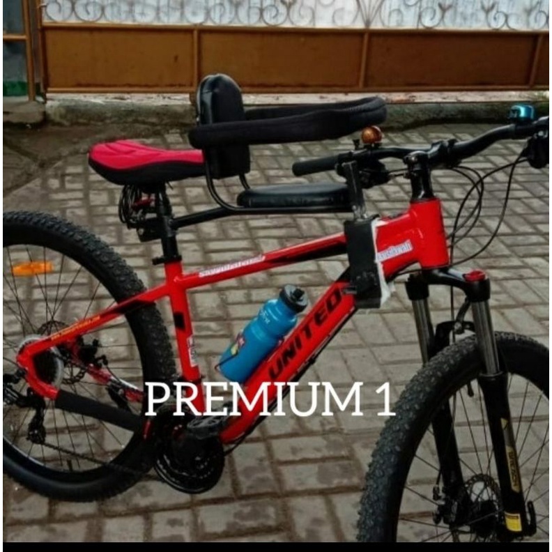 Jual Boncengan Sepeda MTB depan Premium | Shopee Indonesia