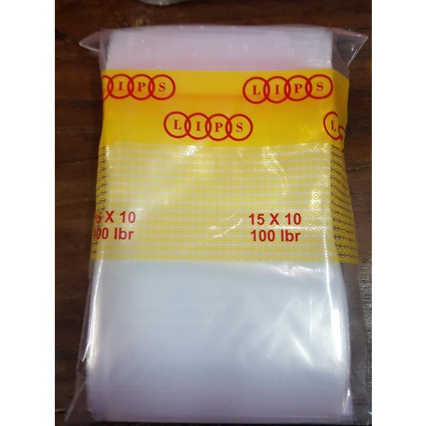 Jual Plastik Klip/ Zip lock uk 15X10 cm | Shopee Indonesia