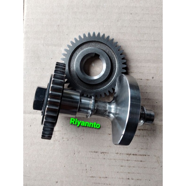 Jual Gear GiGi Balancer Original GiGi Shaft Balancing Vixion new NVA ...