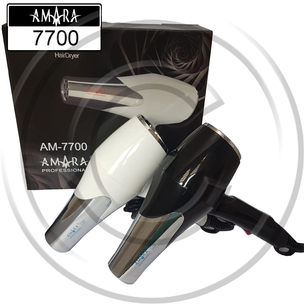 Jual AMARA / HD-AM-7700 - Hairdryer / Pengering Rambut / Hair dryer ...