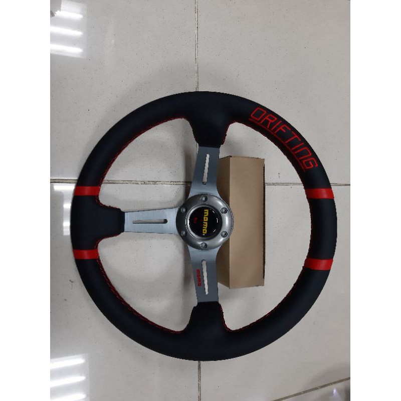 Jual Stir racing kulit mobil Drifting 14 in | Shopee Indonesia