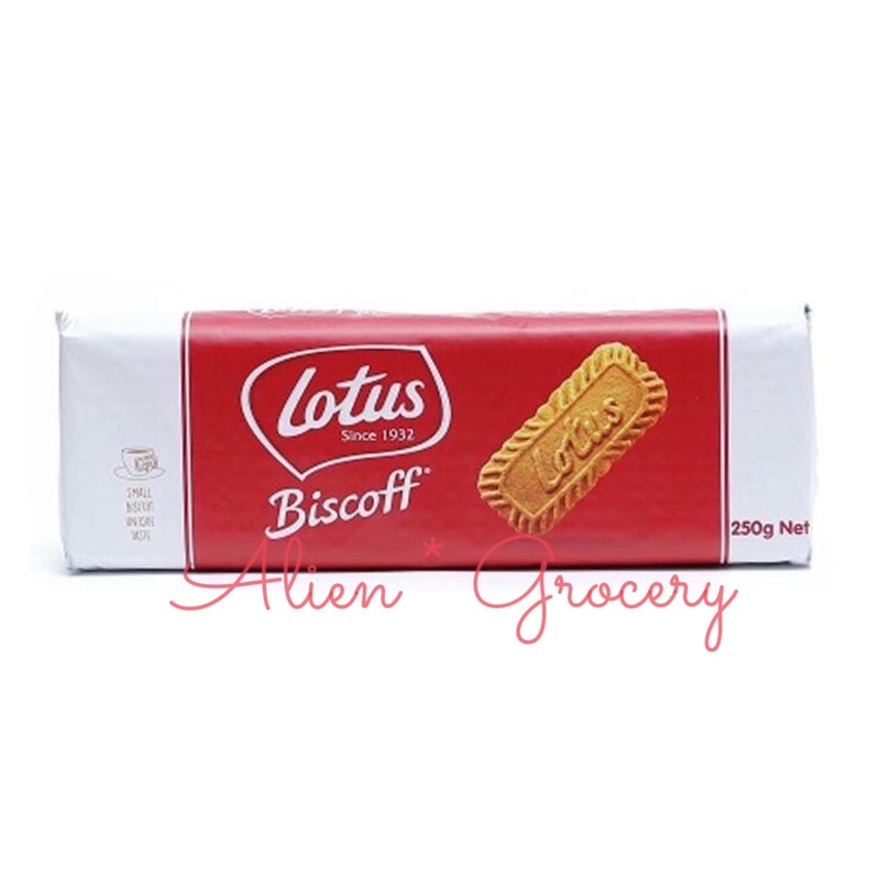 Jual Lotus Biscoff 250 gr Biskuit Biscuit Kue Vegan Vegetarian | Shopee ...