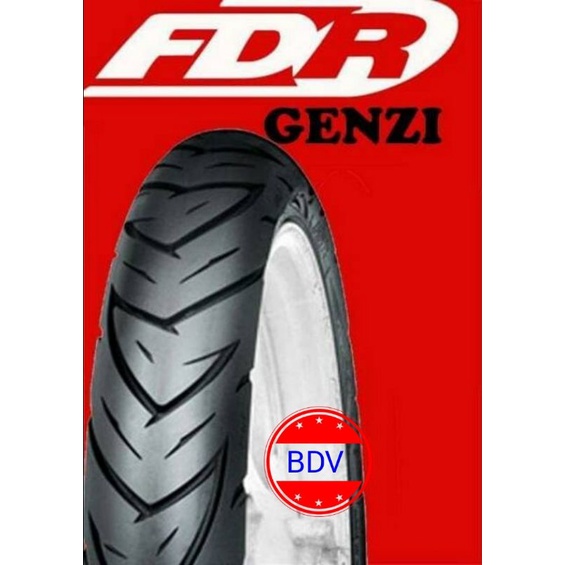Jual Ban FDR (TT) 60/80-17 Genzi - Genzi Pro | Shopee Indonesia