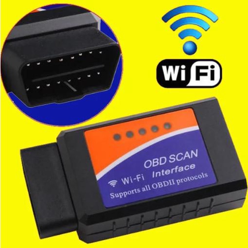 Jual Mini Elm327 V1.5 Bluetooth & Wifi Interface Obd Ii Car Diagnostic Scan | Shopee Indonesia
