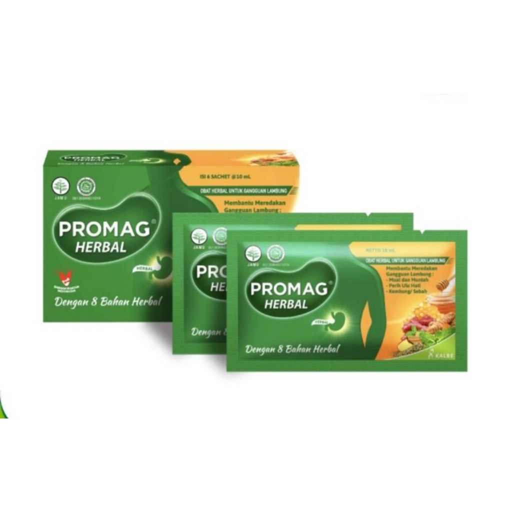 Jual Promag/ Obat Maag Cair / Kembung / Mual / begah/Promag Gazero/Maag ...