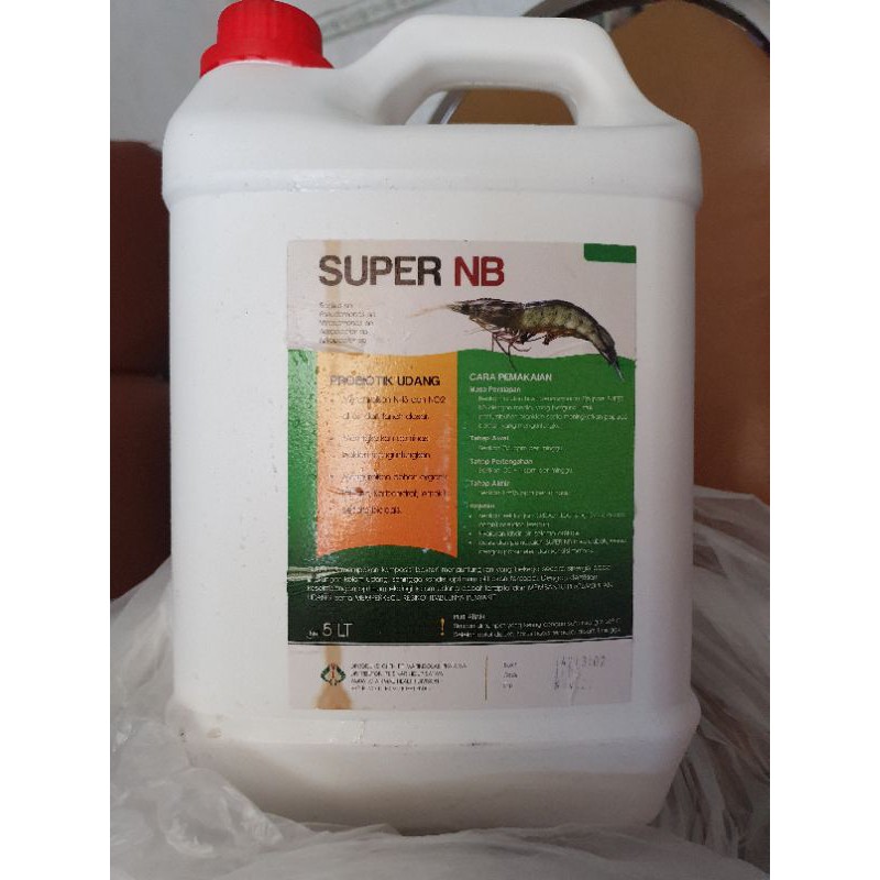 Jual Super NB 5liter | Shopee Indonesia