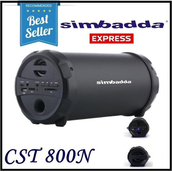 Jual Speaker Simbadda CST 800N Bluetooth Outdoor | Shopee Indonesia