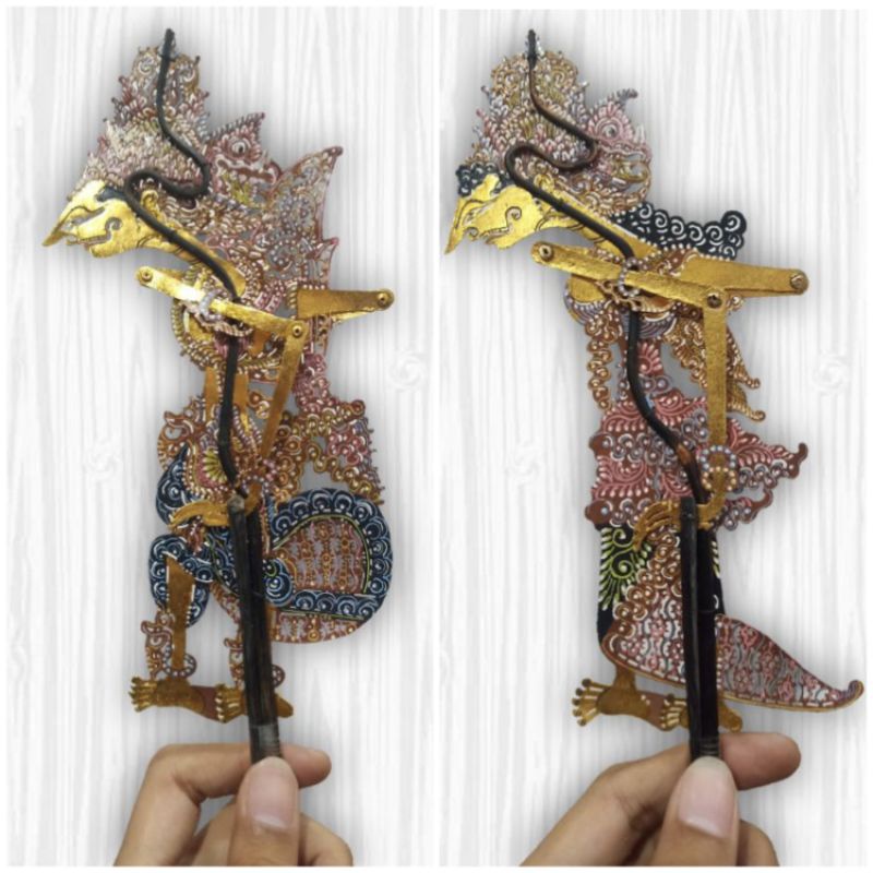 Jual Rama - Shinta/ Sinta Wayang Kulit Asli Jogja rapi halus | Shopee ...
