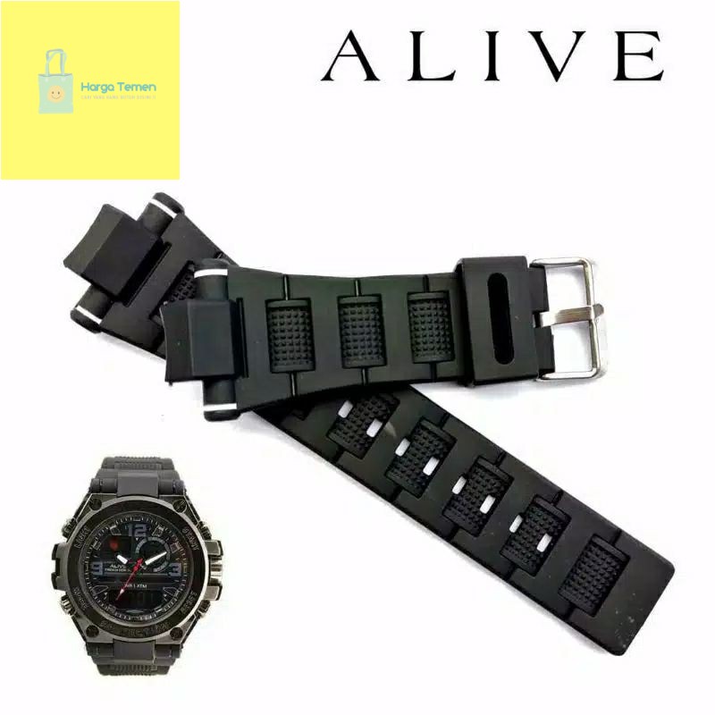 Jual STRAP JAM SOPHIE PARIS ALIVE ANTONIO TALI JAM TANGAN ALIVE ANTONIO ...