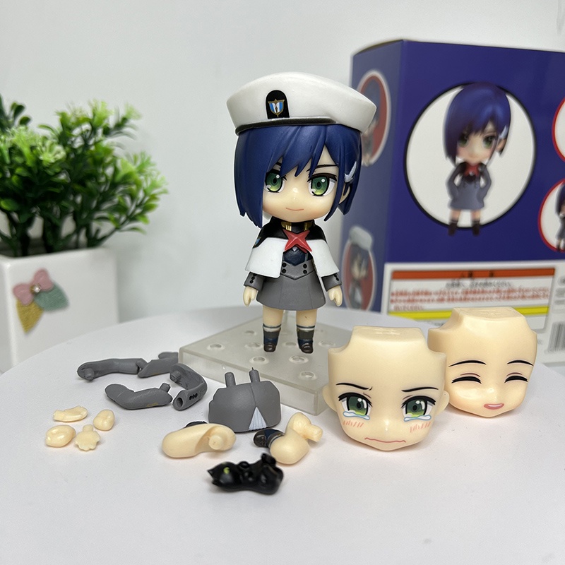 Jual Nendoroid Ichigo 987 DARLING in the FRANXX | Shopee Indonesia