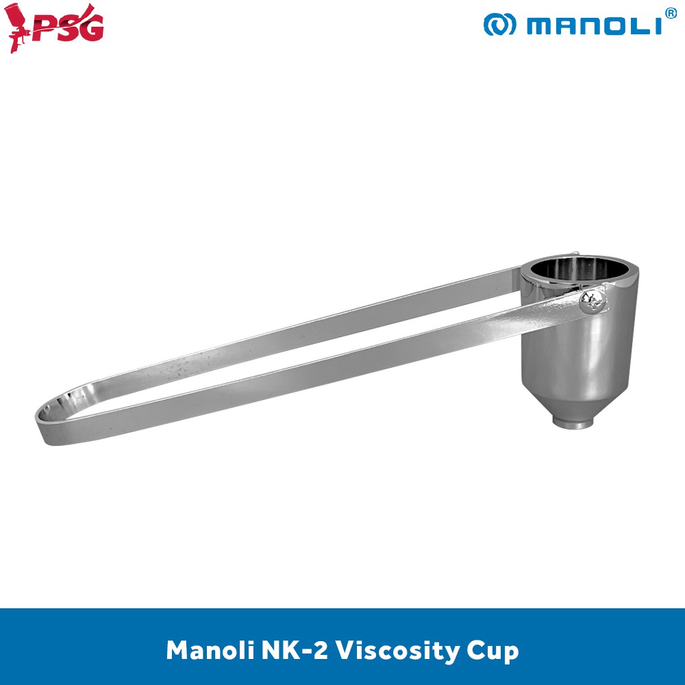 Jual Manoli NK-2 Viscosity Cup | Shopee Indonesia