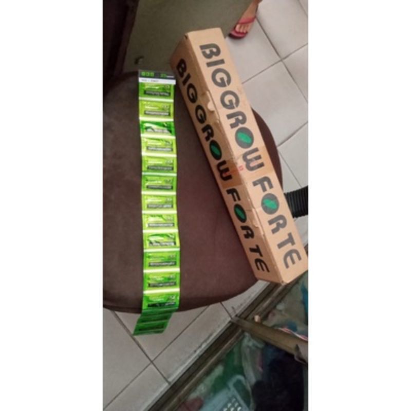 Jual Big Grow Forte | Shopee Indonesia