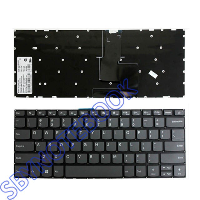 Jual Keyboard lenovo Ideapad 330 330-14IGM 330-14AST 330s 330s-14IKB ...