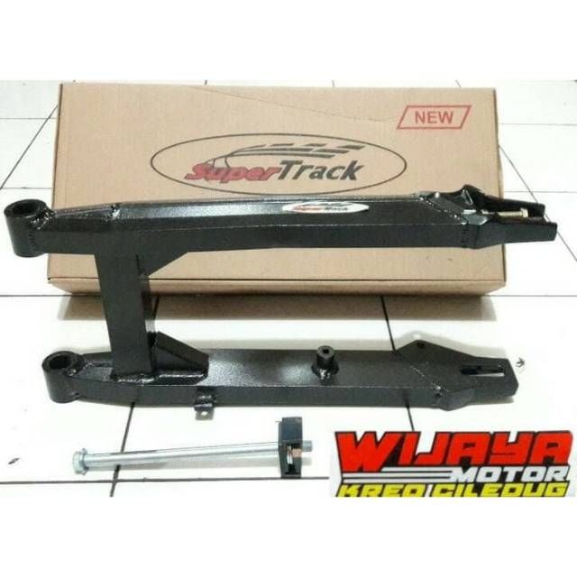 Jual Swing Arm SUPERTRACK Jupiter - Vega R New dan Vega ZR | Shopee ...