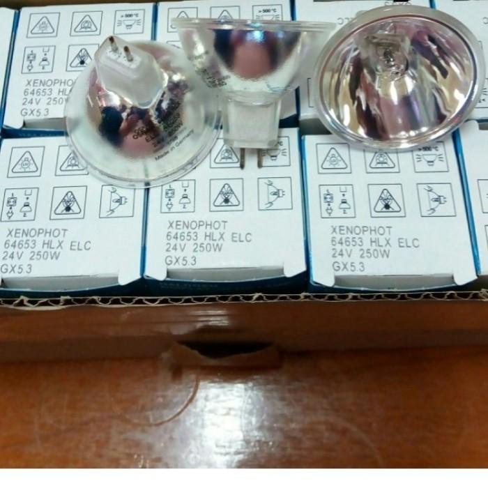 Jual Lampu Hologen Mangkok Osram Xenophot 24v 250w 64653 HLX | Shopee ...