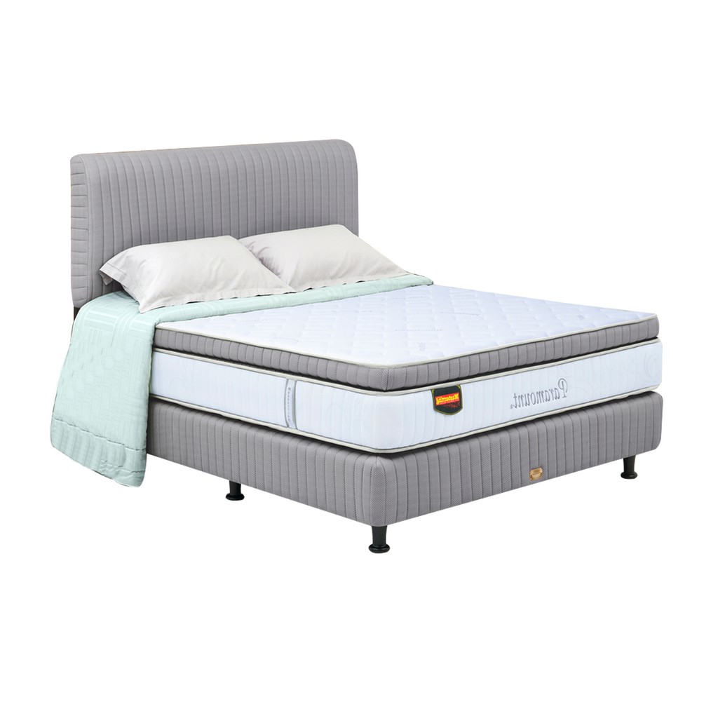 Jual Spring Bed Musterring Paramount Euro FULLSET - JABODETABEK ...