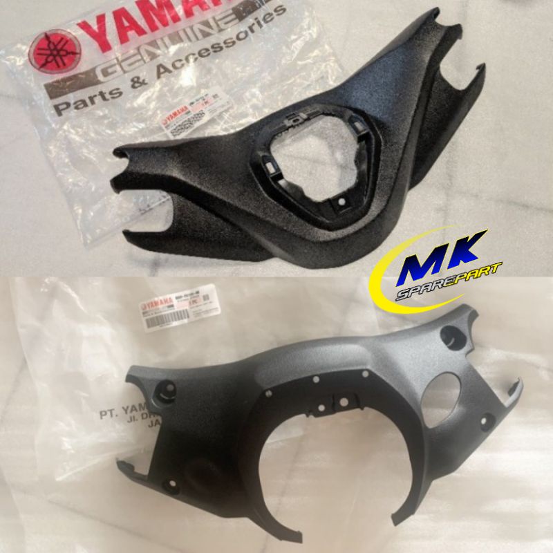 Jual COVER BATOK STANG ATAS ATAU BAWAH ALL NEW NMAX 2020-2023 ORIGINAL ...