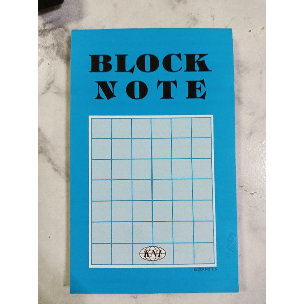 Jual Block Note Kecil garis 5 | Shopee Indonesia