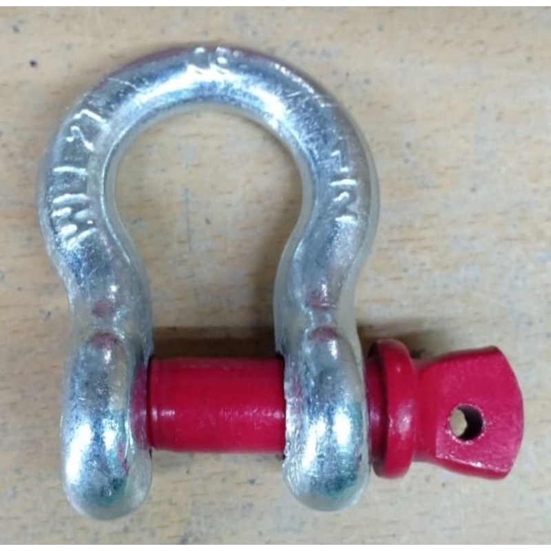 Jual Shackle / segel D 1/2 kapasitas 2 ton | Shopee Indonesia