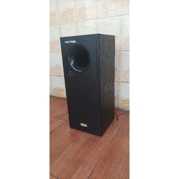 Jual polytron psw 500 subwoofer | Shopee Indonesia