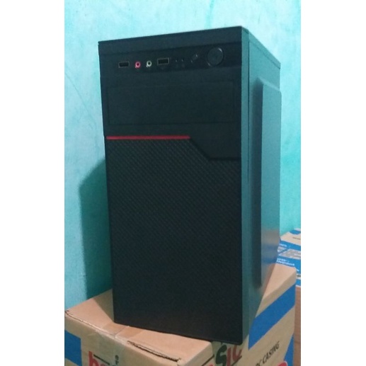 Jual CPU RAKITAN BARU CORE I5 2400 RAM 8GB SSD 256GB | Shopee Indonesia