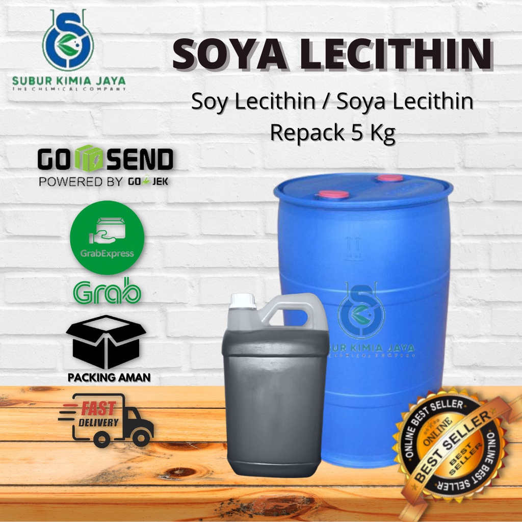 Jual Soya Lecithin / Soy Lecithin / Lecitin 5 KG | Shopee Indonesia