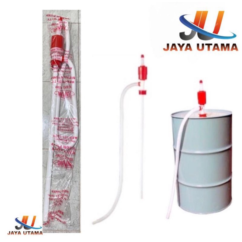 Jual Pompa minyak manual BESAR/HAND PUMP DRUM PVC MANUAL HEAVY DUTY ...